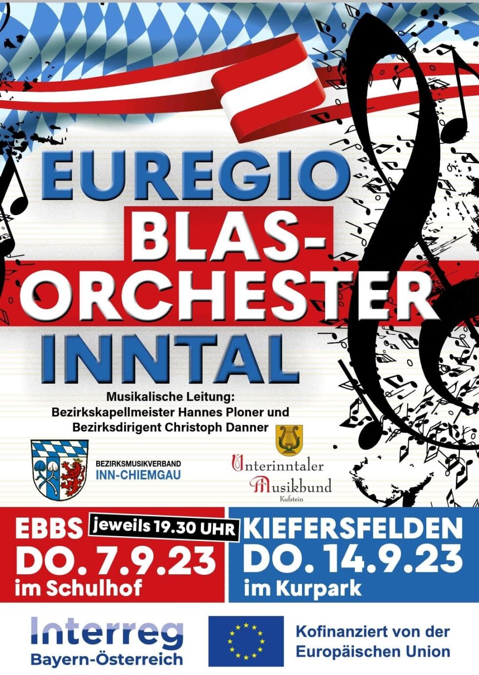 Fünf neue Euregio Projekte gehen an den Start! | Euregio Inntal